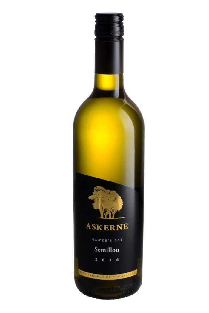 2016 Semillon - Askerne Wines