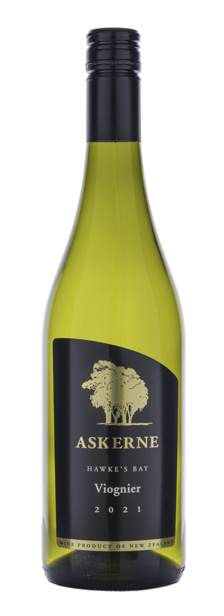 2021 Viognier - Askerne Wines