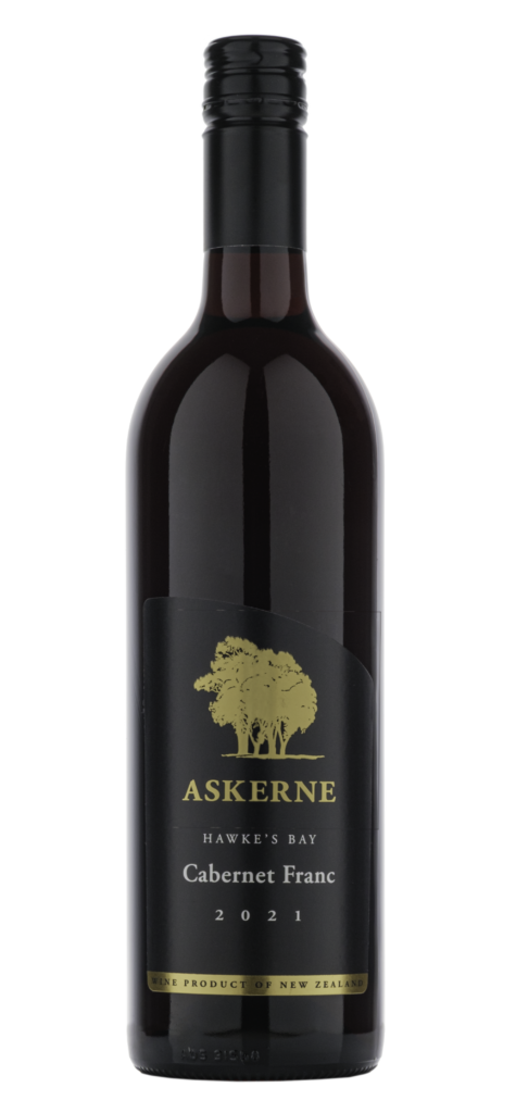 2021 Cabernet Franc - Askerne Wines